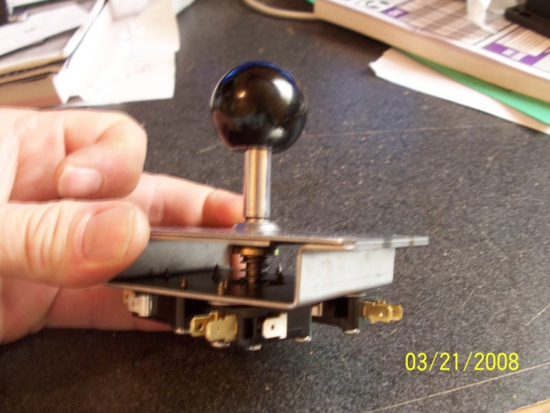 Nintendo 4-way Joystick