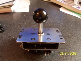 Nintendo 4-way Joystick