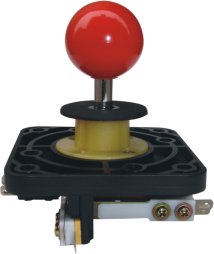 MikesArcade.com - Leaf Switch Joystick (NEW)