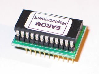 EAROM replacement