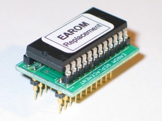 EAROM replacement