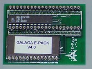 Galaga Enhancement Pack
